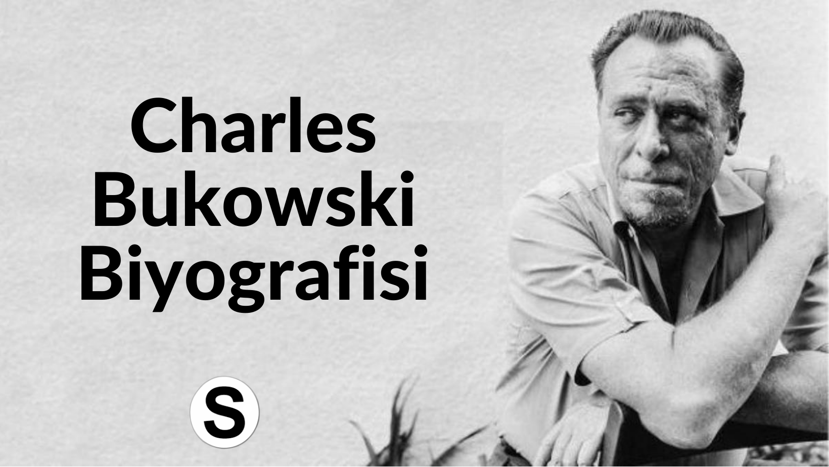 Charles Bukowski Kimdir? Hayatı, Eserleri, Sözleri - Dantel Modelleri: En Güzel Dantel Örnekleri ...